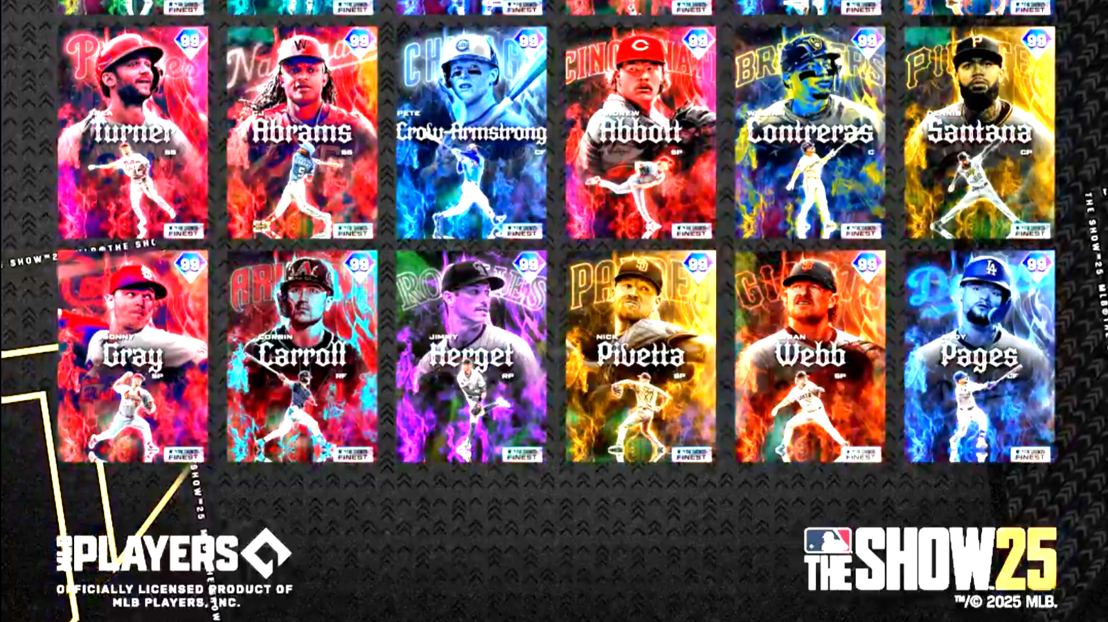 MLB The Show 25: Team Affinity Finest Breakdown - ShowZone